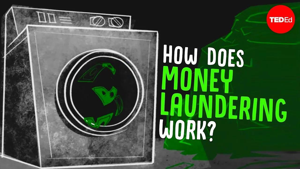 How does money laundering work - Delena D. Spann | TEDEd