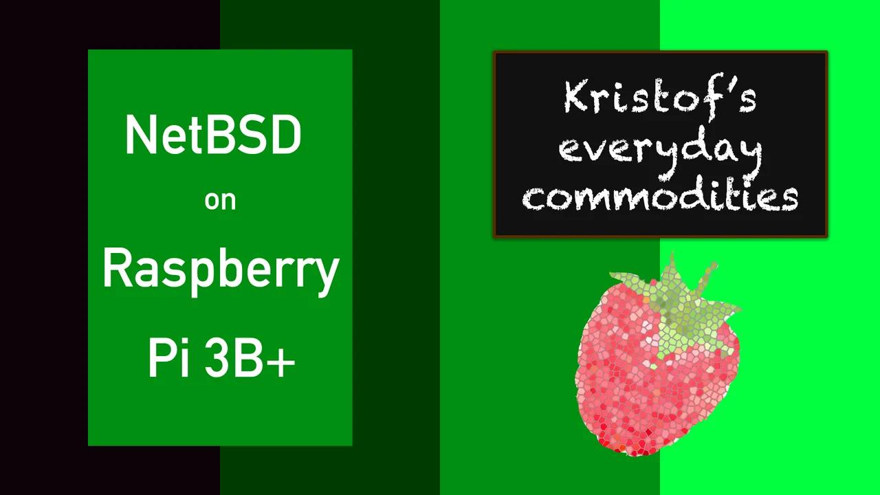 Netbsd On A Raspberry Pi 3b Running Nextcloud 2438