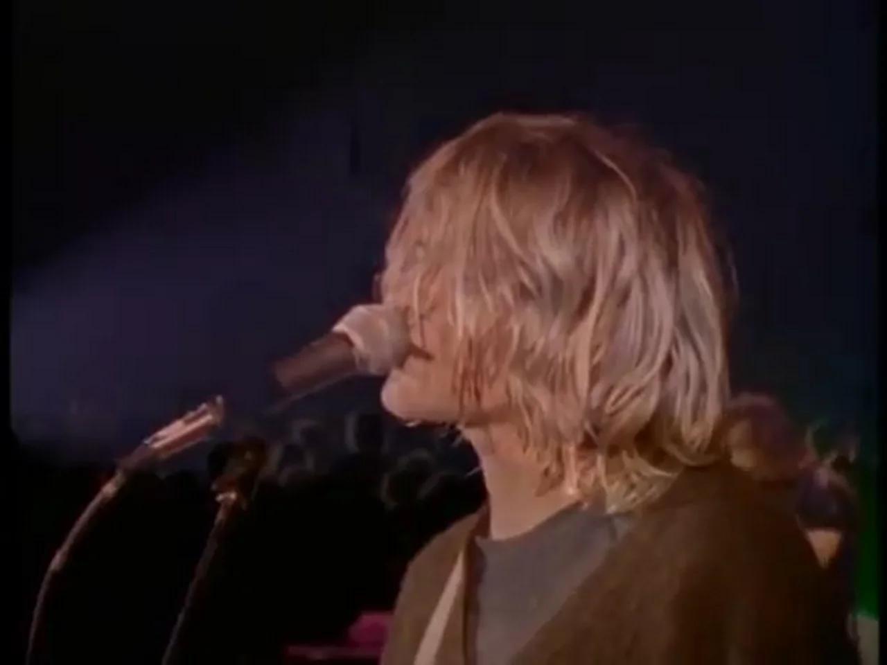 Nirvana - Lithium (1992)