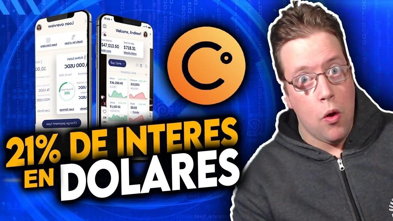 🔥 QUE ES CELSIUS NETWORK 💰 INGRESO PASIVO EN CRIPTOMONEDAS