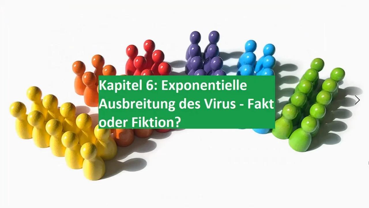 Kritisch hinterfragt - 06. Exponentielles Wachstum