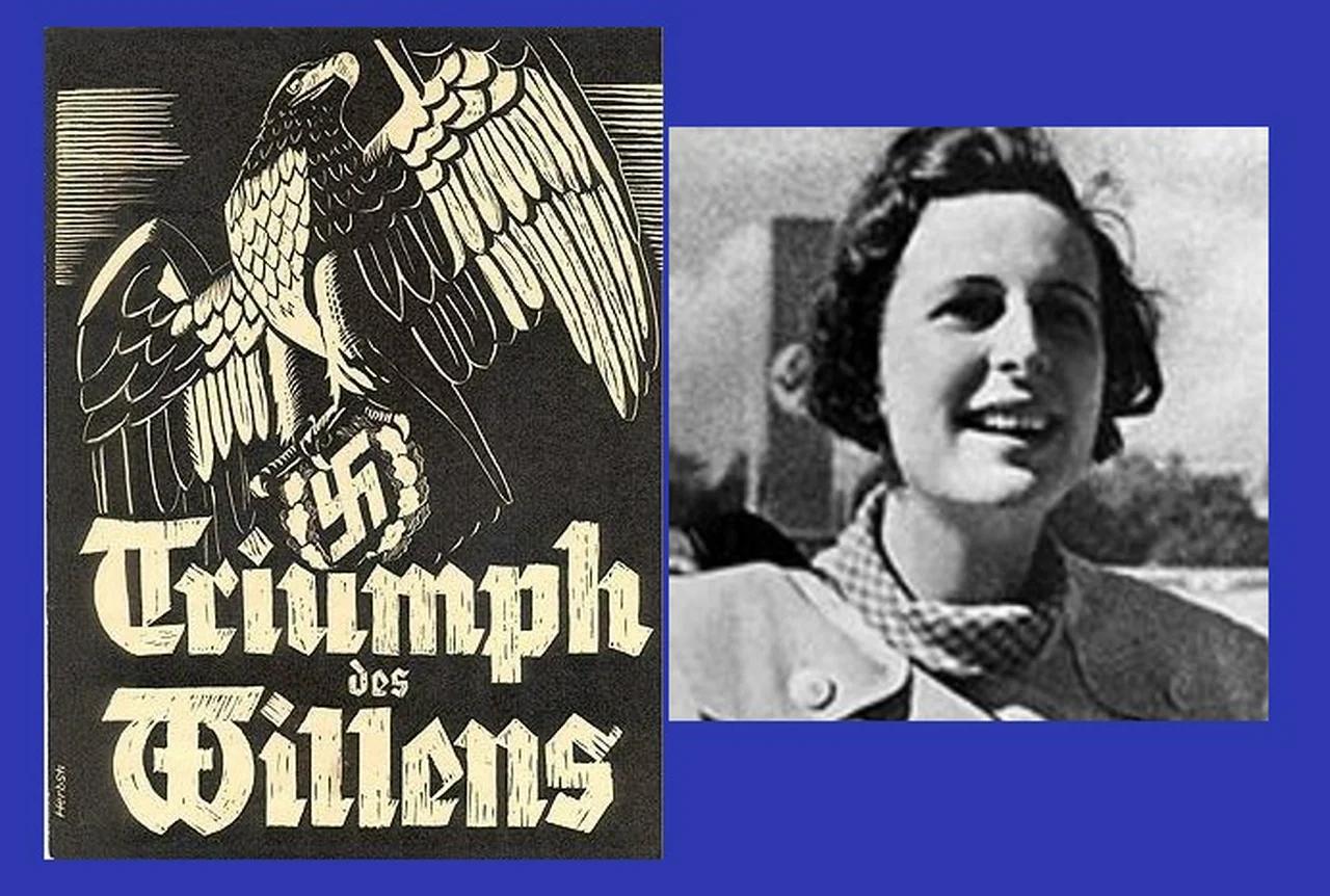 Leni Riefenstahl - Triumph des Willens (1934) NS-Film Reichsparteitag