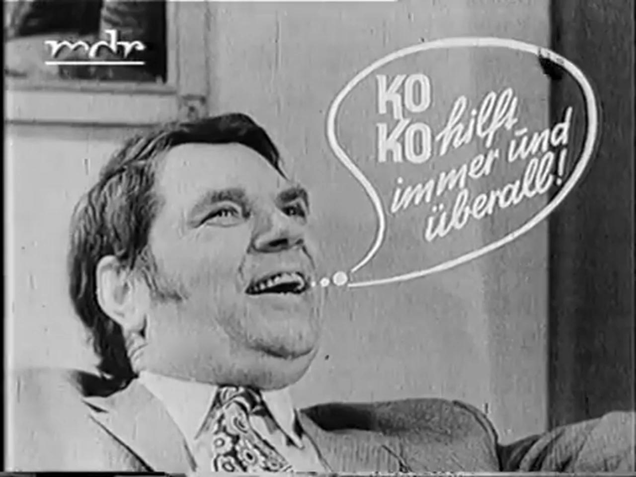 DDR Werbung Tausend Tele Tips