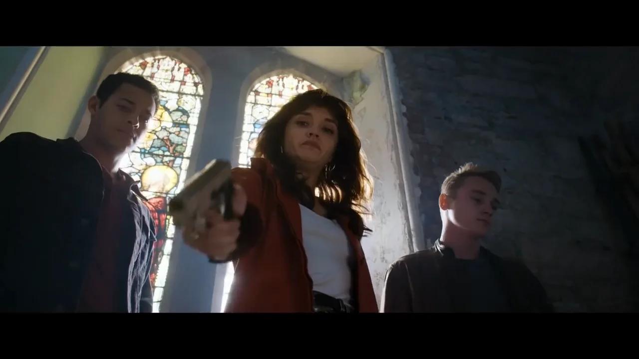 Pixie | Official Trailer | Paramount Pictures