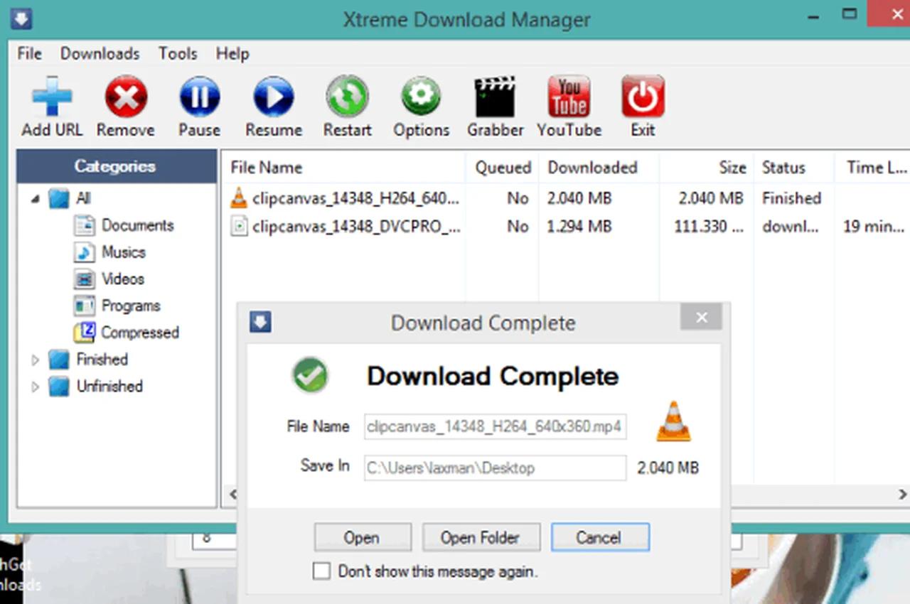 Xtreme Download Manager XDM Installation Guide for Windows and Preview
