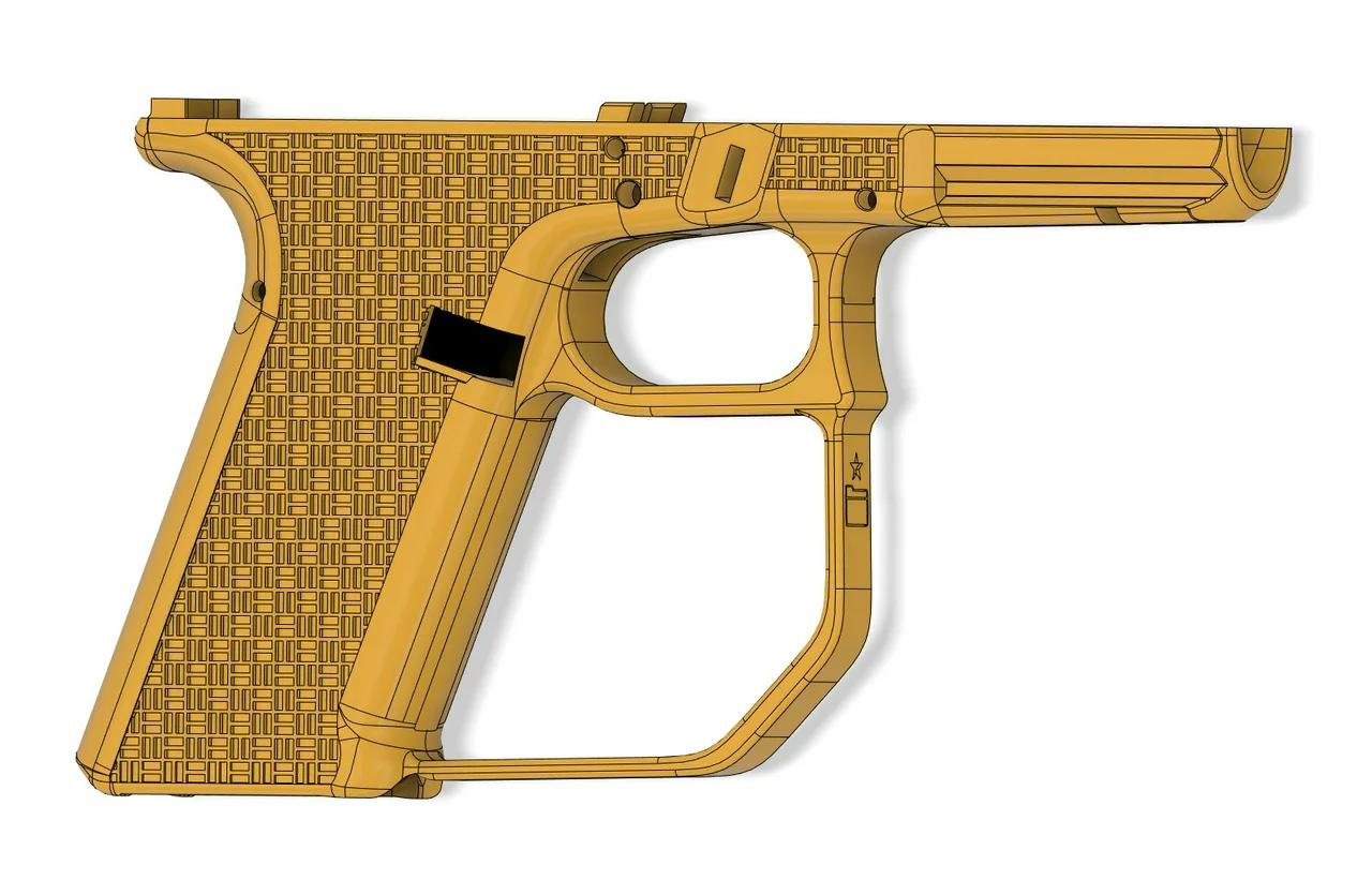 Yeezy's Space Glock Remix