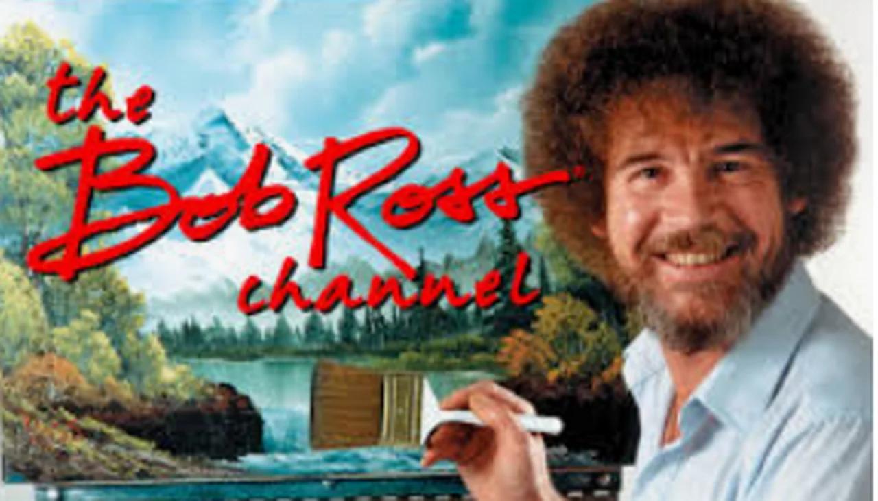 Bob Ross - Mt. McKinley - S1 E2
