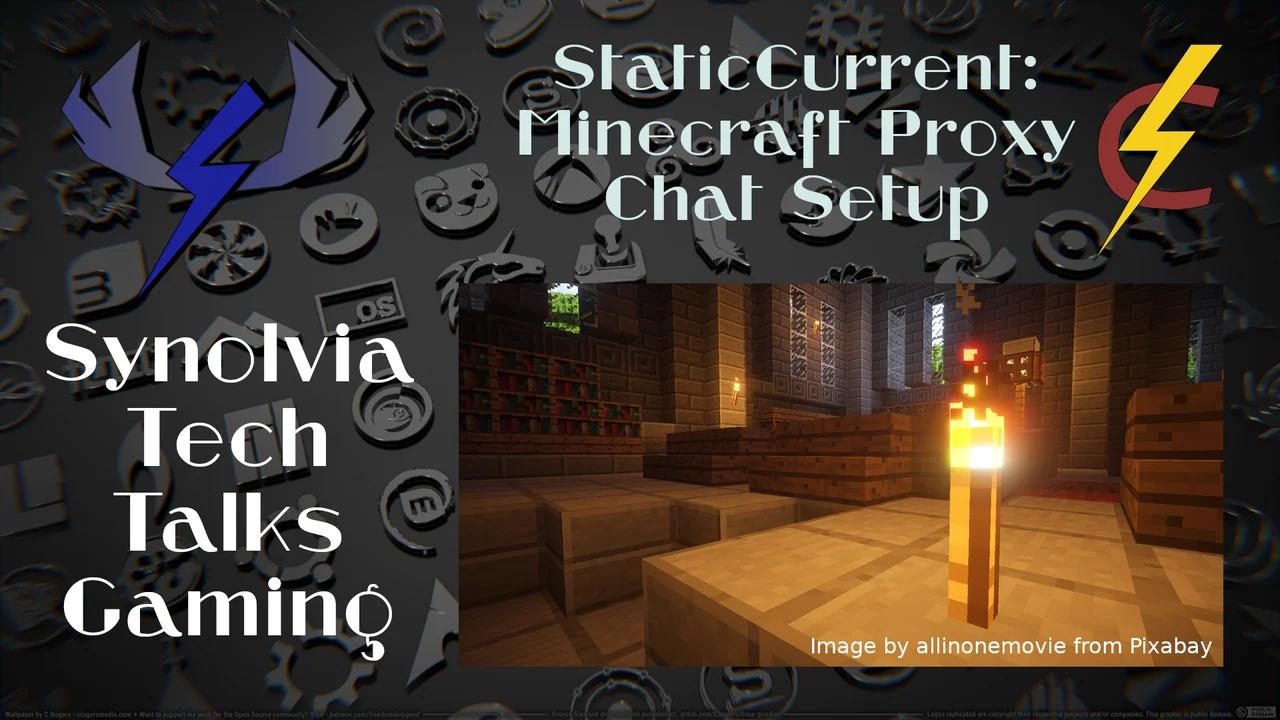 Minecraft Proximity Chat Setup
