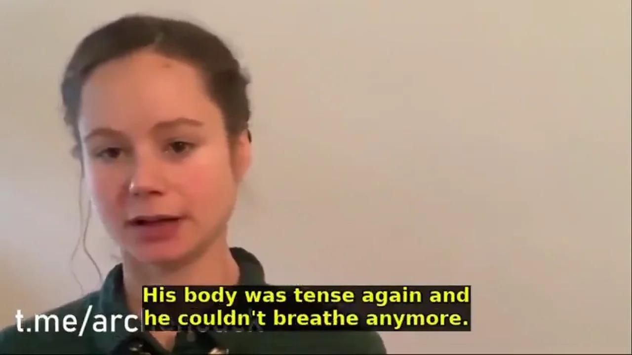 Dr. Andreas Noack - Update by his girlfriend ANNA to his death