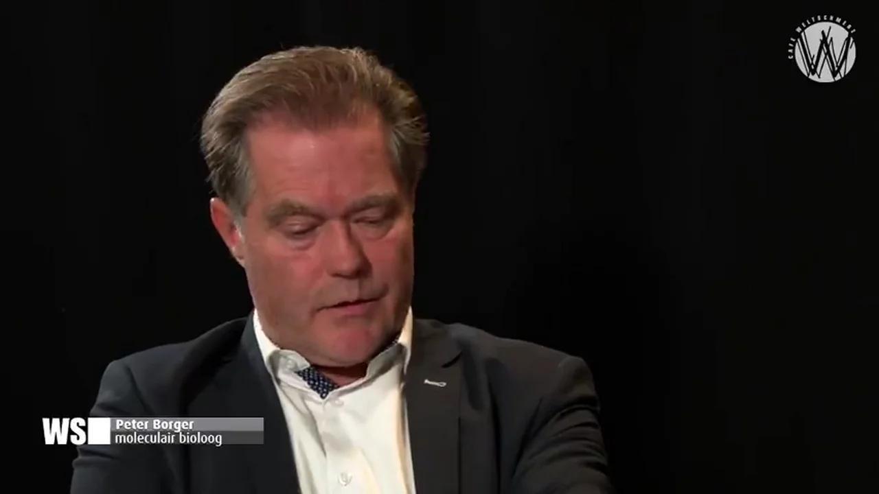 Jorn Lukaszczyk in gesprek met moleculair bioloog Peter Borger over PCR ...