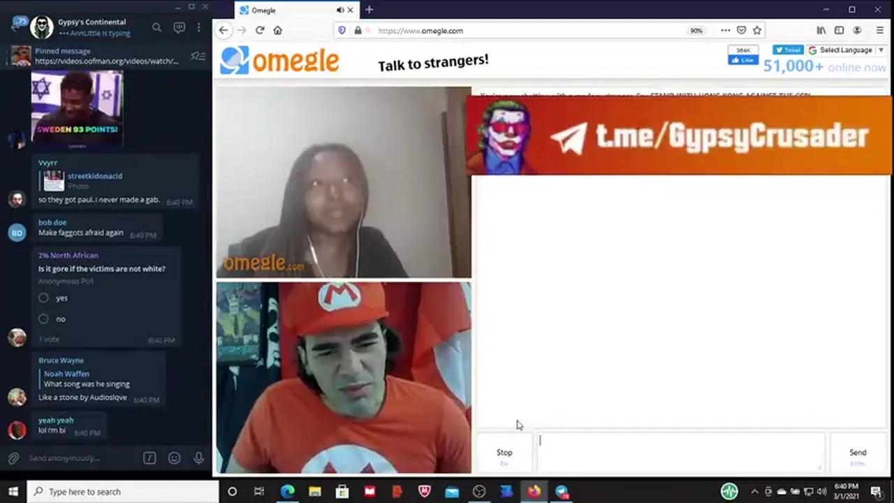 Gypsycrusader - 1 March 2021 - Full Stream