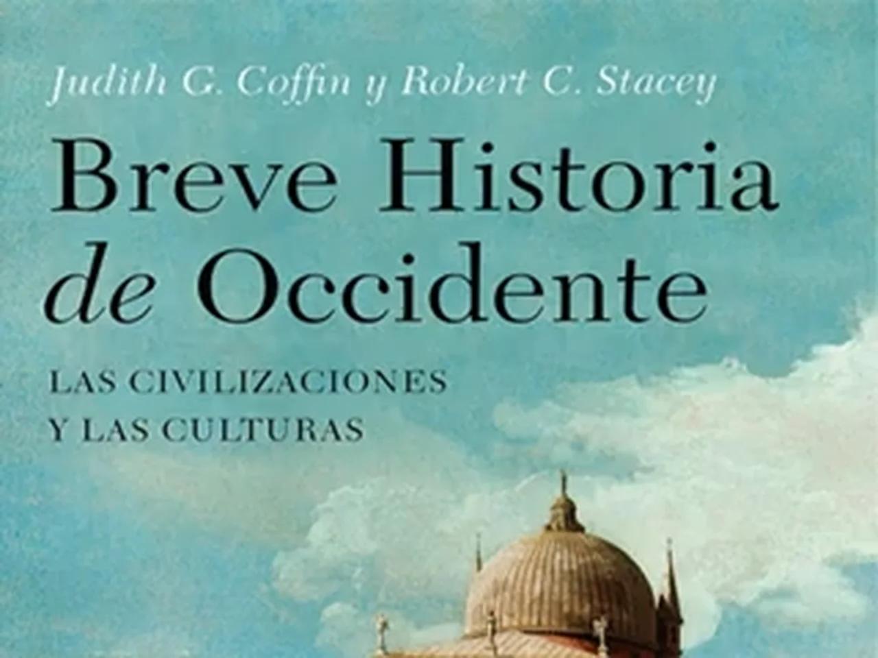 AUDIOLIBRO Breve historia de occidente (Judith G. Coffin & Robert C ...