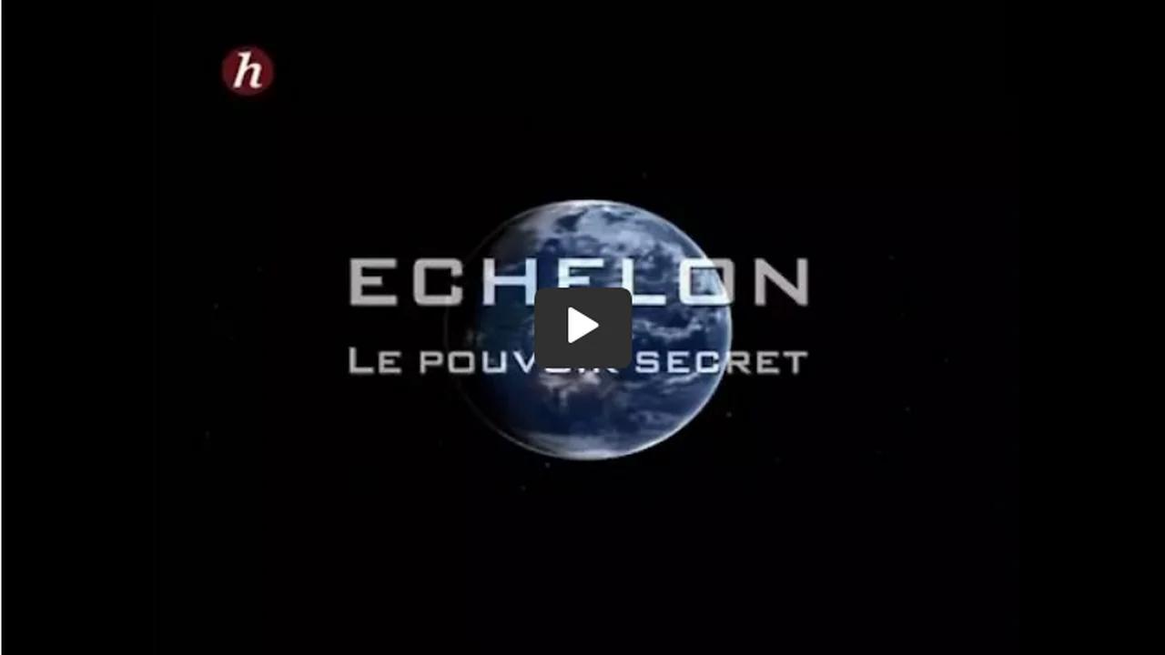 Film-documentaire-Echelon,-le-pouvoir-secret