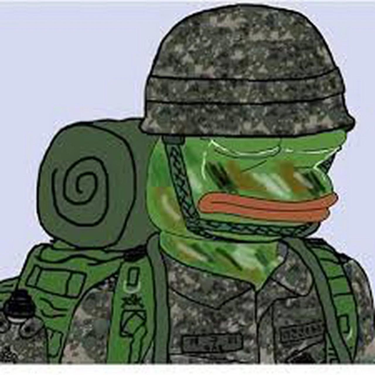 Lone Soldier Pepe