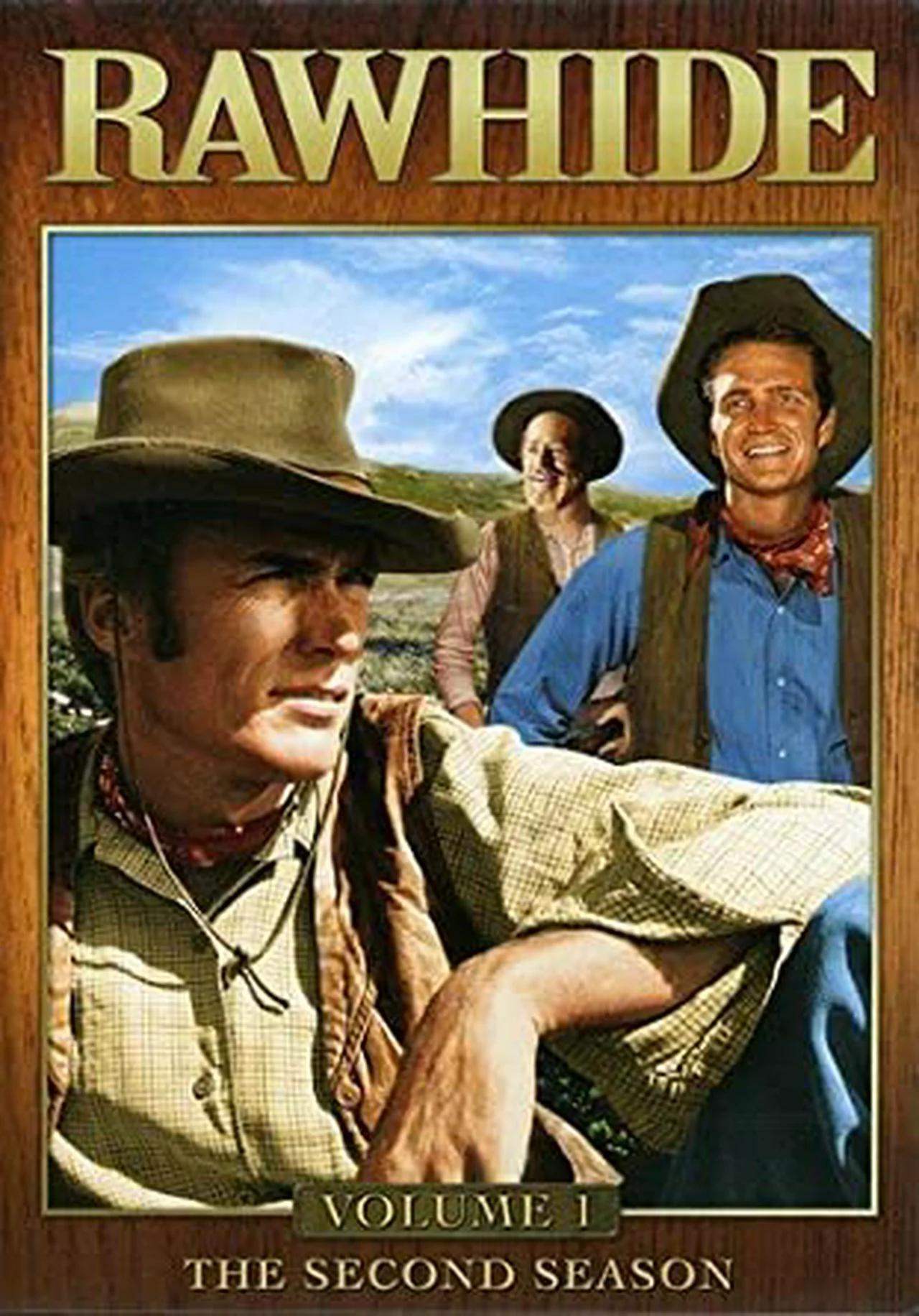 Rawhide, La série ! (saison 2)