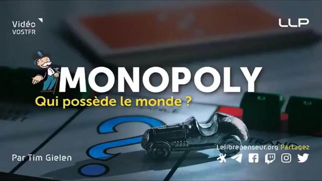 Monopoly, par Tim Gielen
