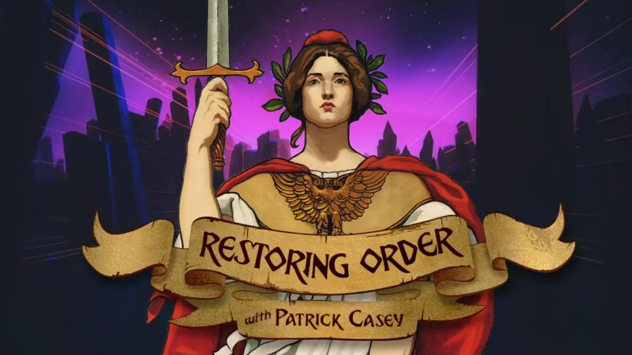 Restoring Order - EP 192: EUROTRASH