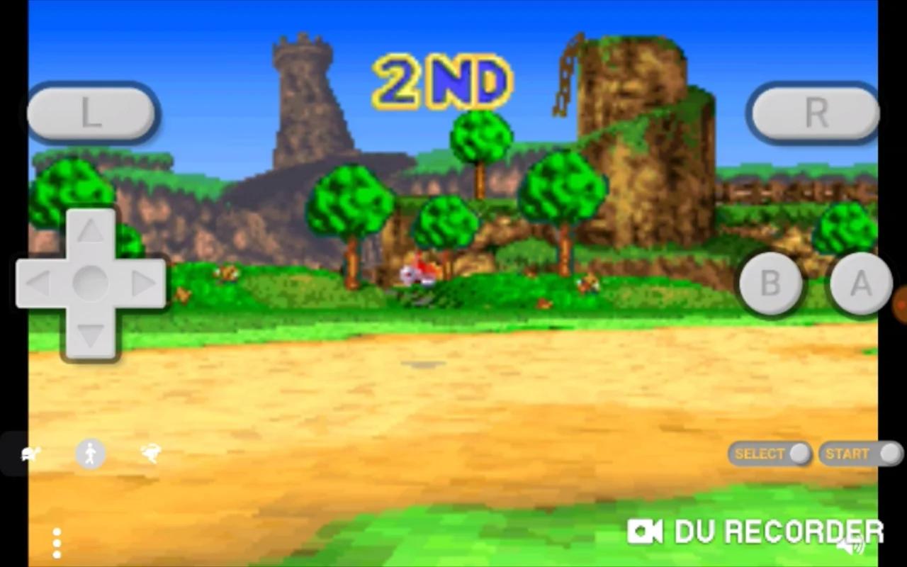 banjo pilot game boy advance