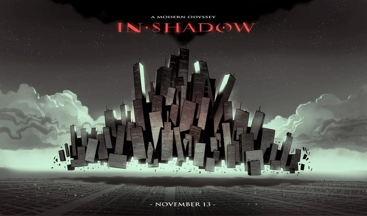 IN-SHADOW - A Modern Odyssey - Animated Short Film