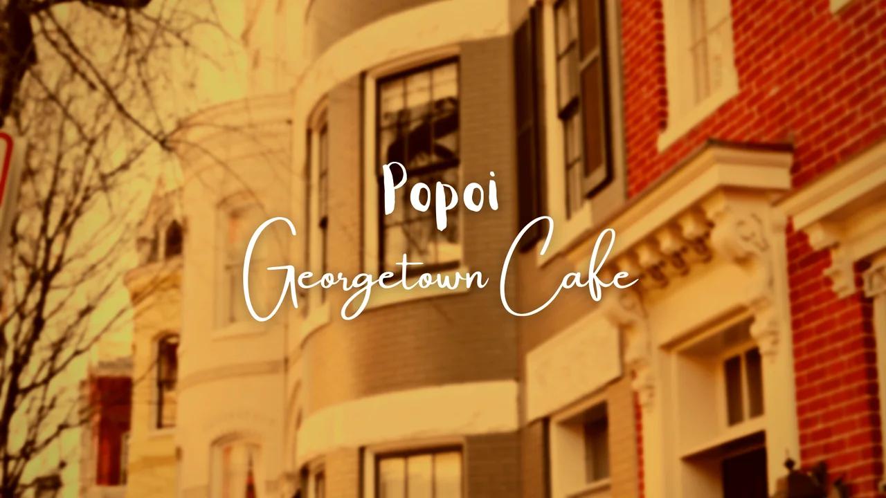 Georgetown Cafe