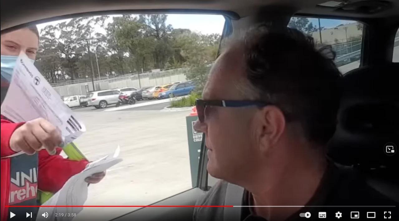 Was ist aus Australien geworde! Einkaufen ohne 'Medizin' - Bernie aus ...