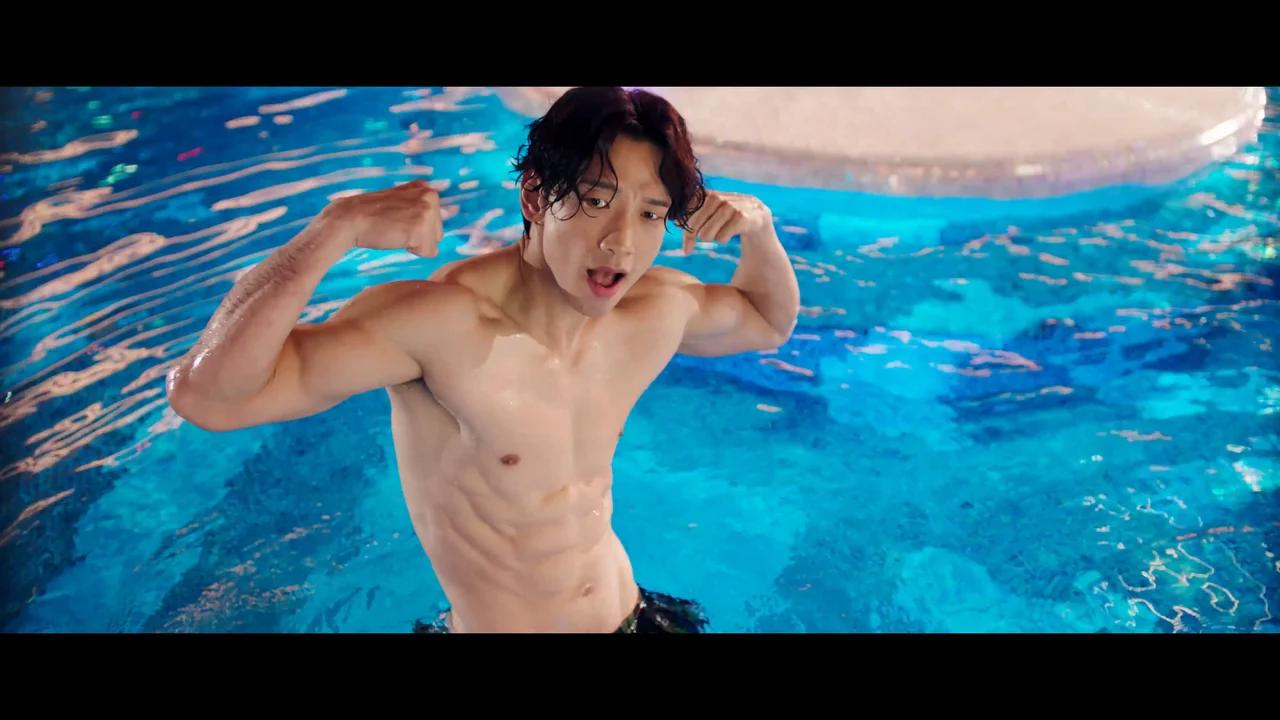 RAIN(비) - 나로 바꾸자 Switch to me (duet with JYP) MV