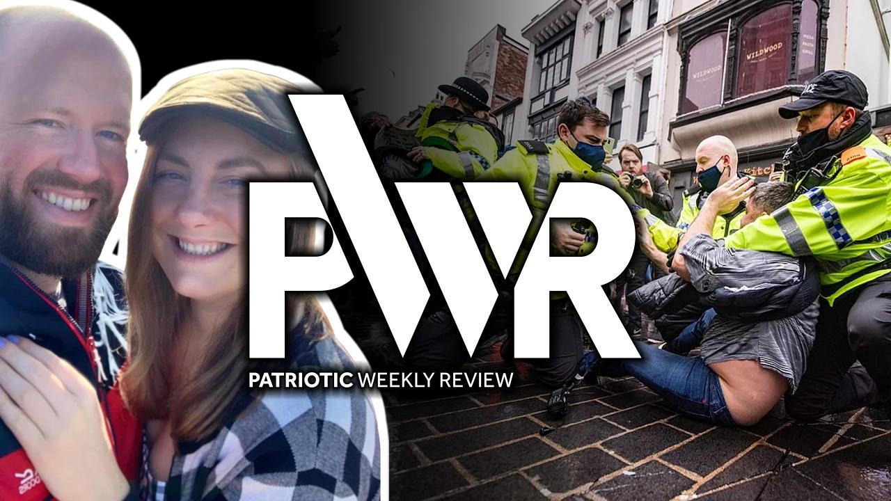 Patriotic Weekly Review - with Sam Melia AKA Mr Towler