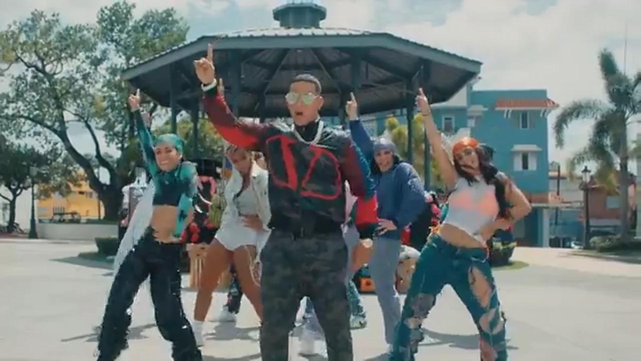 Daddy Yankee - Métele al Perreo (2021)