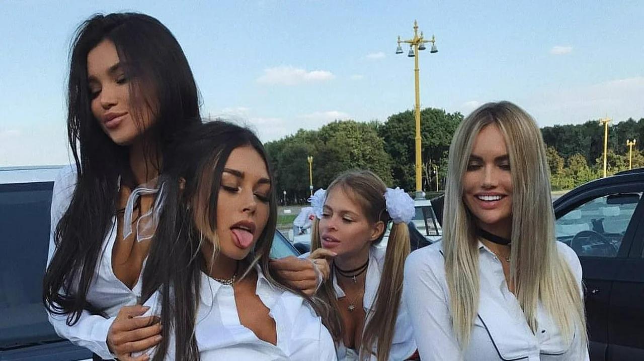 ⭐Beautiful Instagram Girls - 33🔥