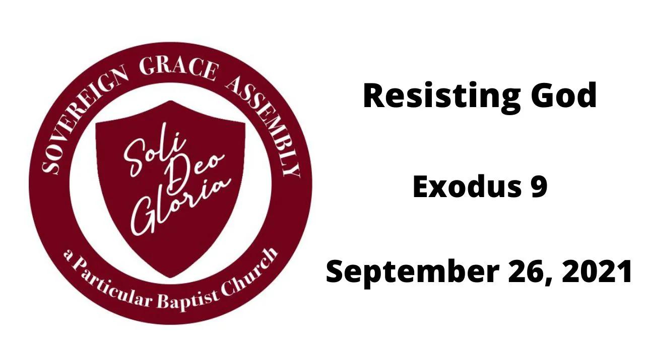 Resisting God