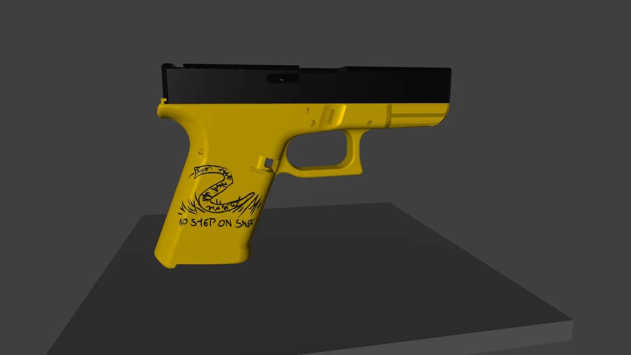 FMDA DD19.2 'No Step on Snek' Remix