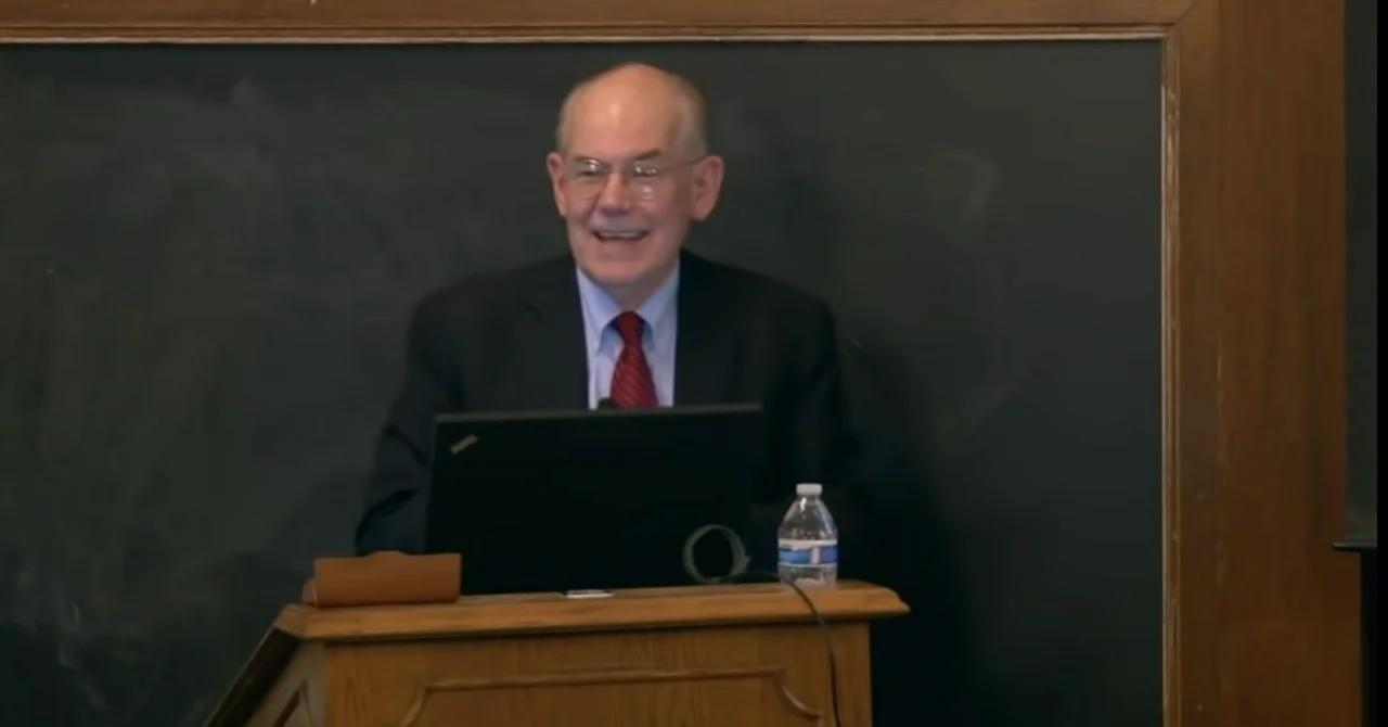 Why Is Ukraine The West S Fault Featuring John Mearsheimer 2015