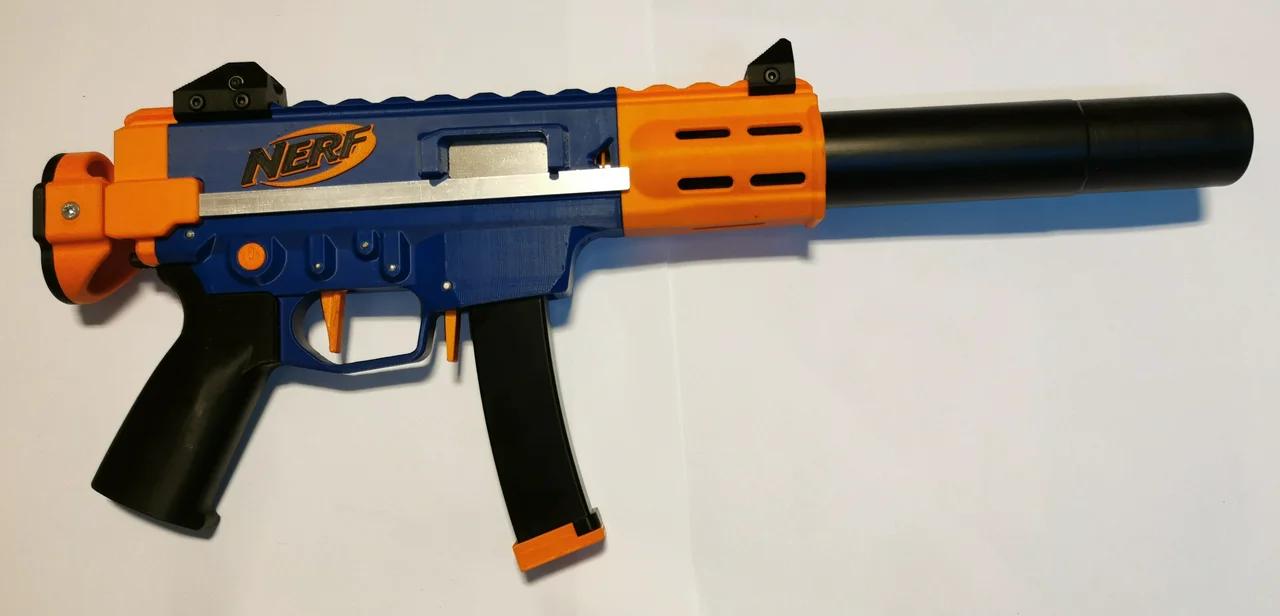 🔥 REBEL-9 by Immortal Revolt: Most Advanced Fully DIY 9mm PCC 🔥