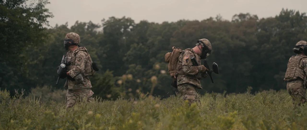 US Army • 333rd Military Police Company • Marseilles Training Center ...