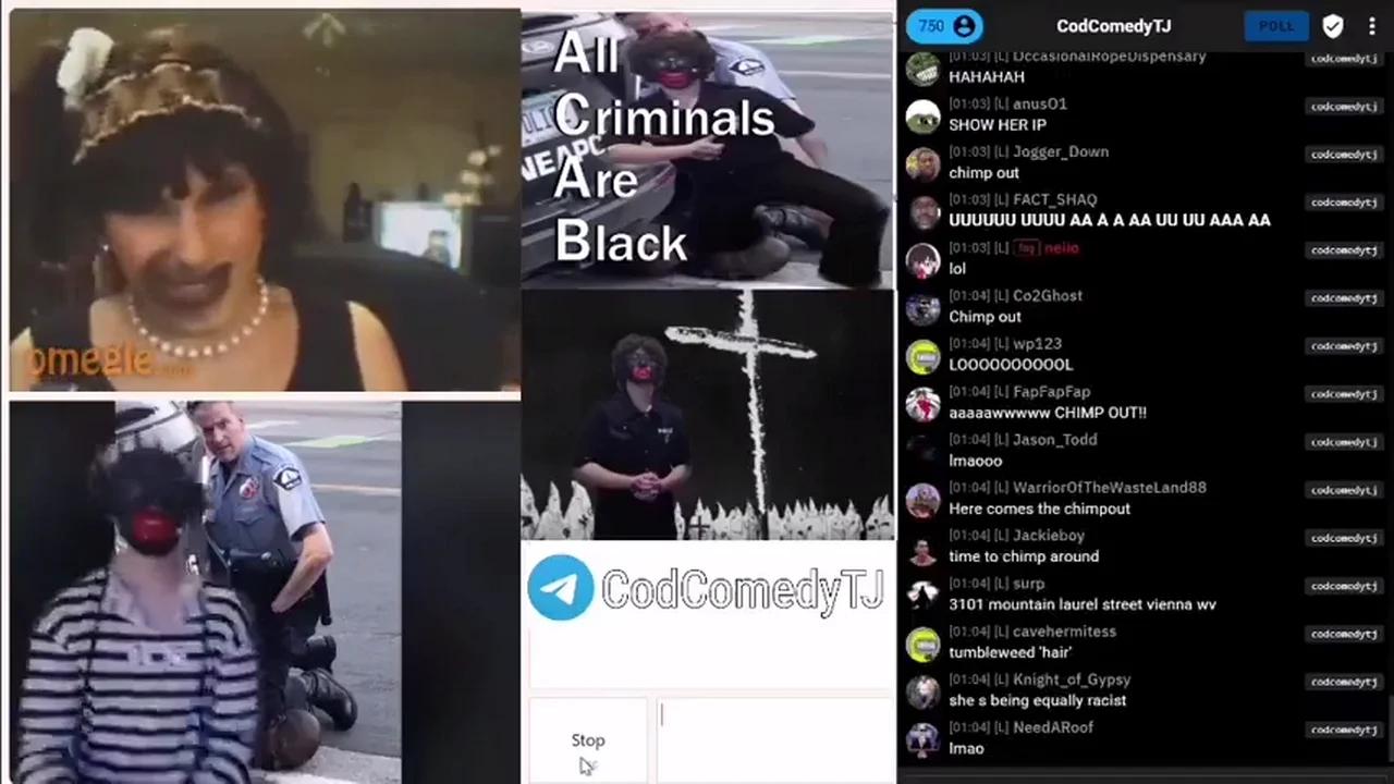 CodComedyTJ - 2 February 2021