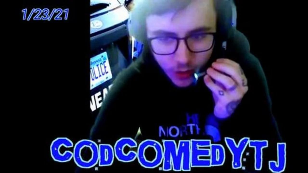 CodComedyTJ - 1/23/21 (Full Stream)