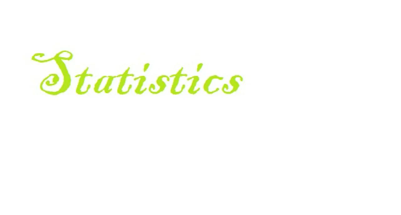 Applied Statistics Basic Question And Answers With Detail Examples Q1