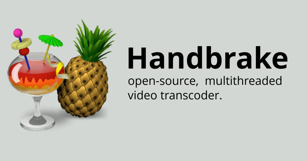 How To Use Handbrake - Tutorial