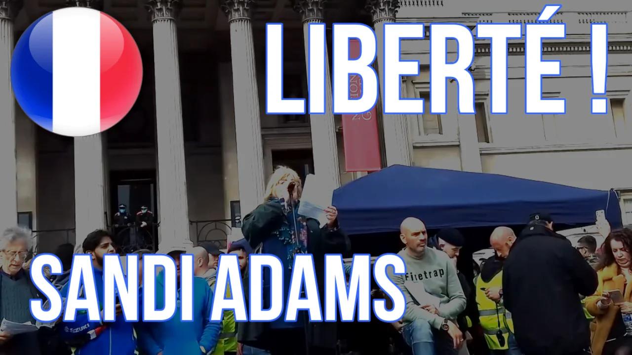 [VOSTFR] Sandi Adams #Agenda21 #Agenda2030 #GrandReset Etc ...