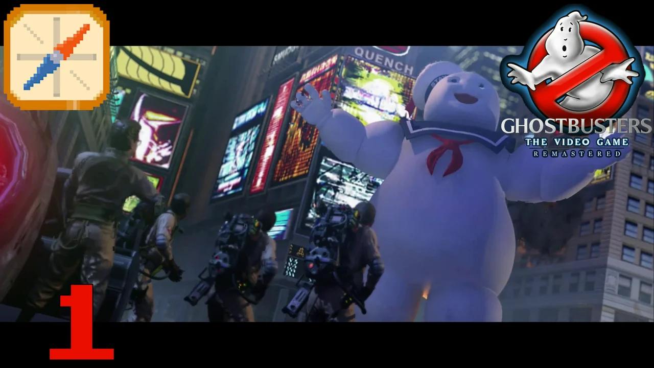 Bustin' Makes Me Feel Good | Ghostbusters: The Video Game Remastered ...