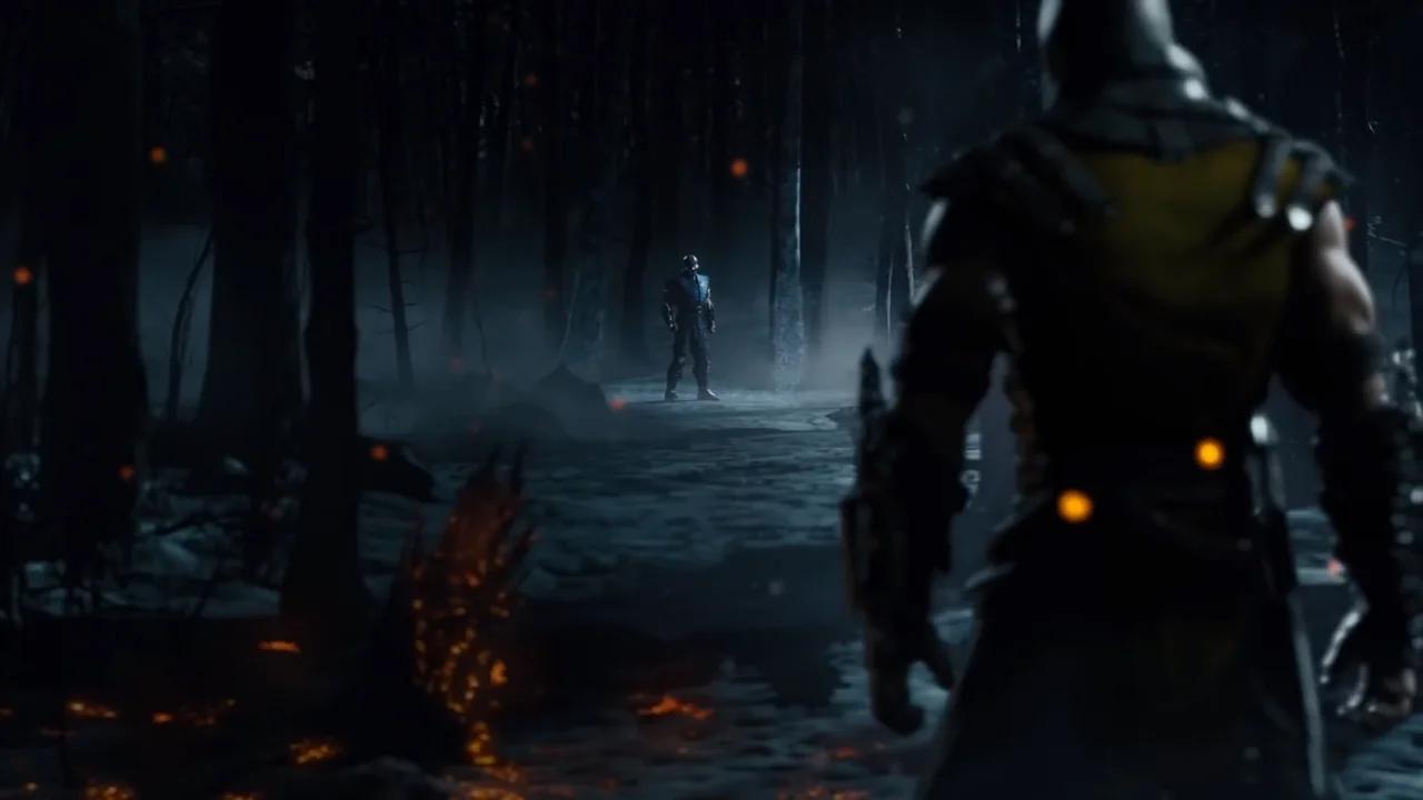Mortal Kombat X Official Trailer