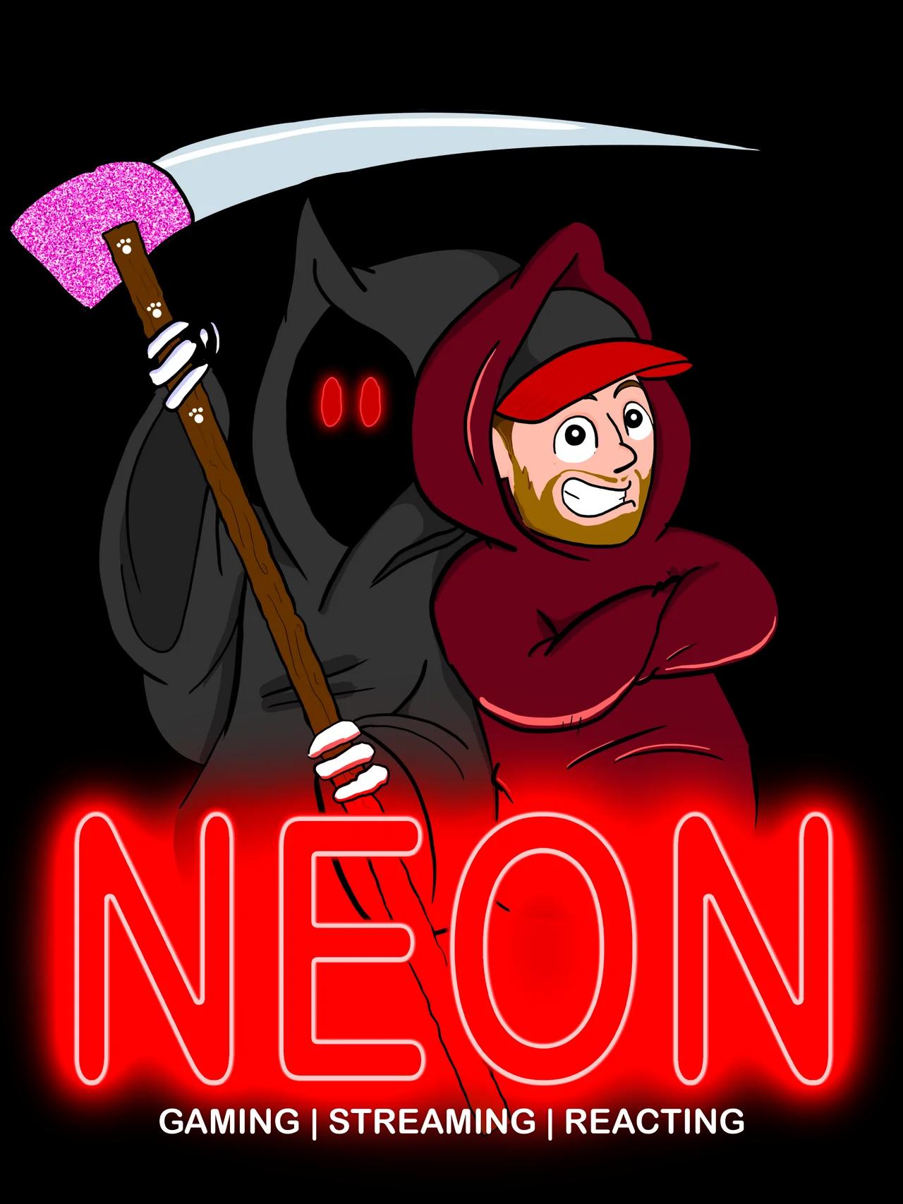 Neon Reaper