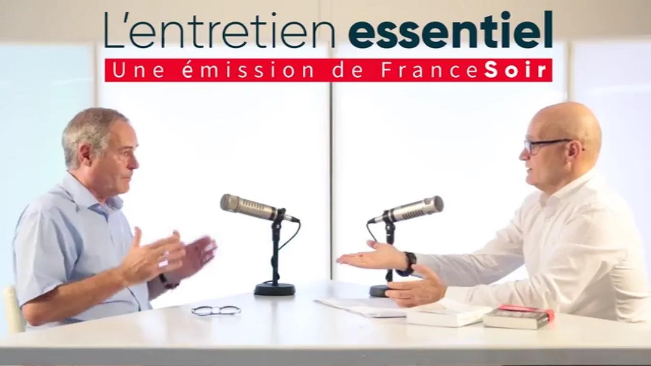 "Foutez la paix aux médecins!" Christian Perronne revient sur la ...