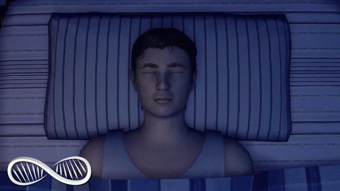 Thoughts running through your head at 2AM? 😴 How To Think Yourself to ...