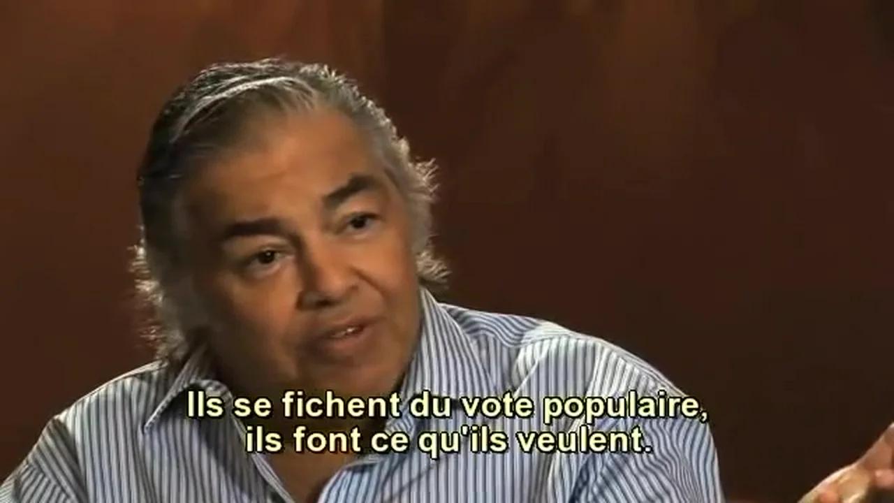 Aaron Russo Interview 2007 (VOSTFR)