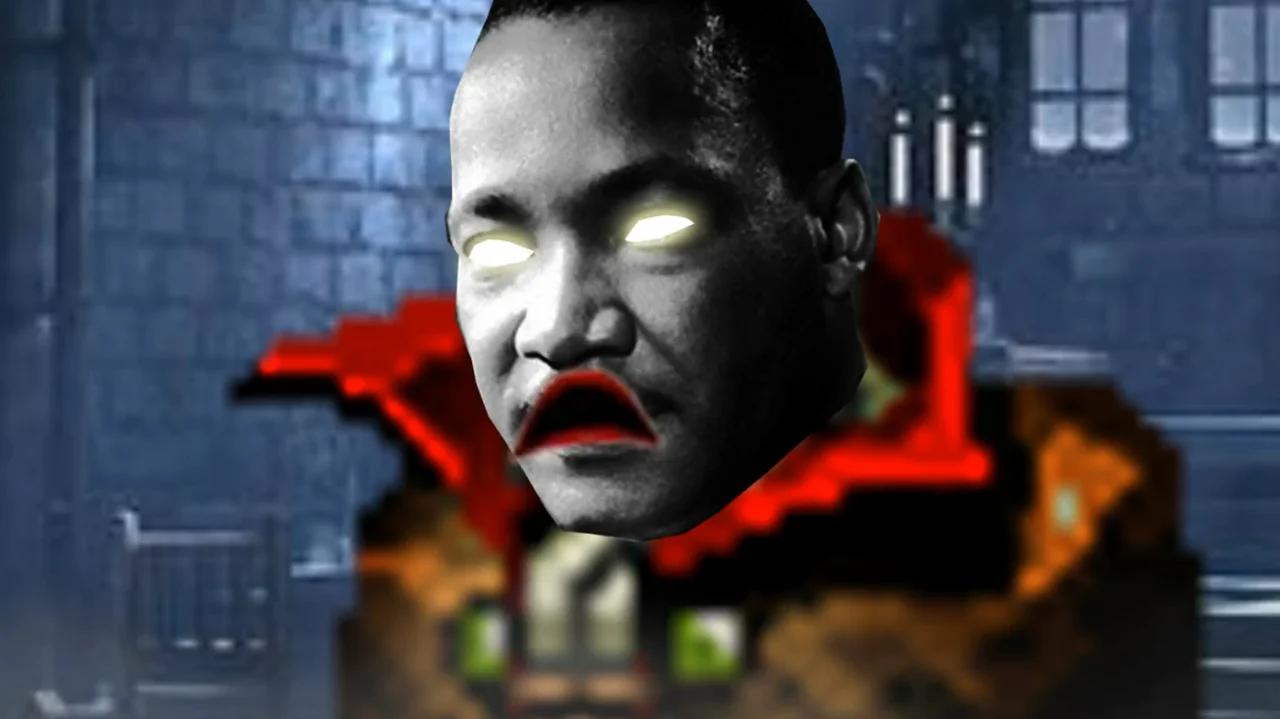 Murdoch Murdoch - Vampire Hunter M - (MLK Day Special)