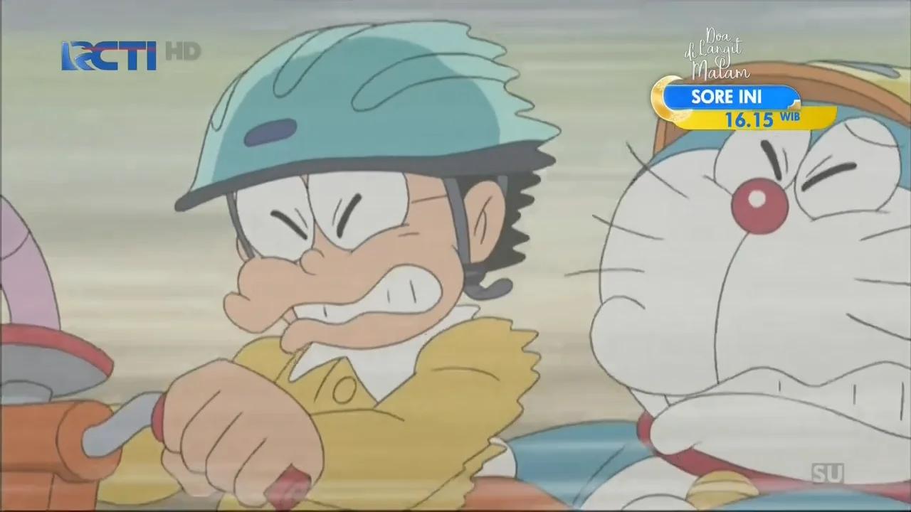 Doraemon RCTI HD 31/03/2024