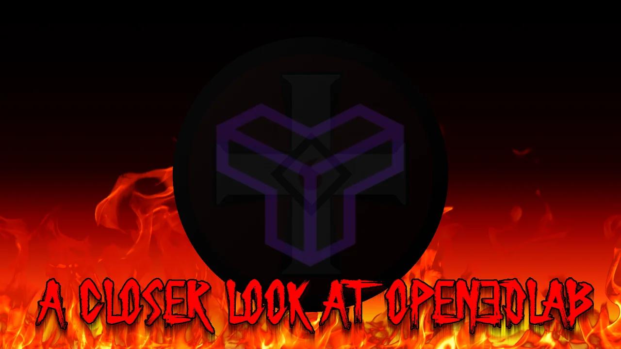 A Closer Look At Open3dLab