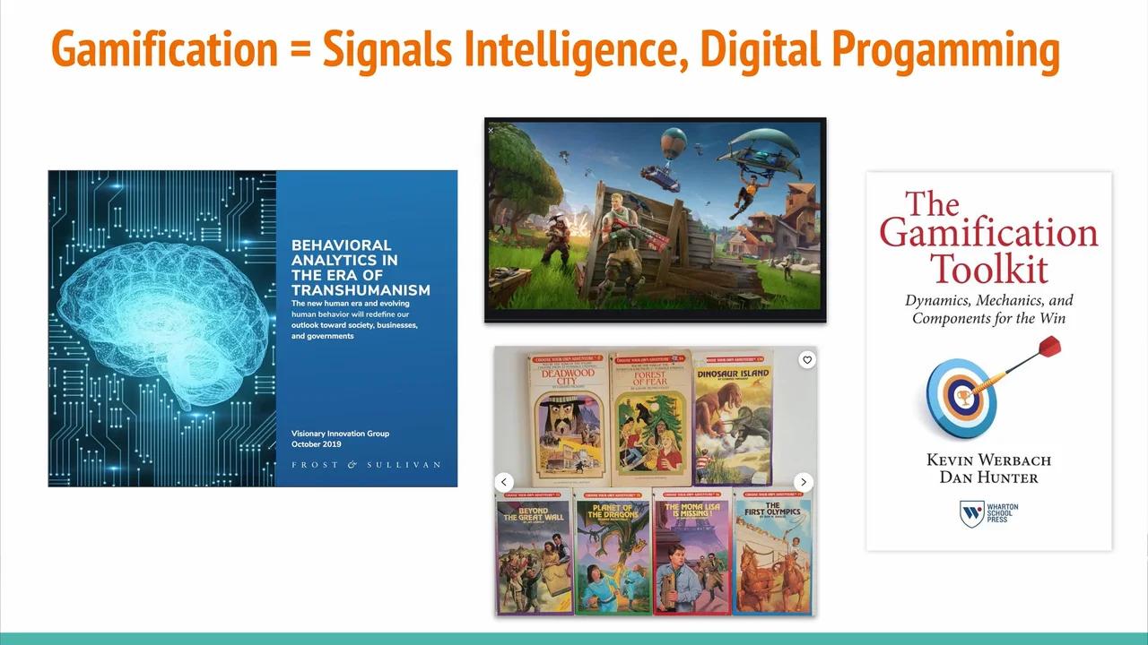 "Smart Cities", the Transhumanist Game and "Lifelong Learning" - Alison ...