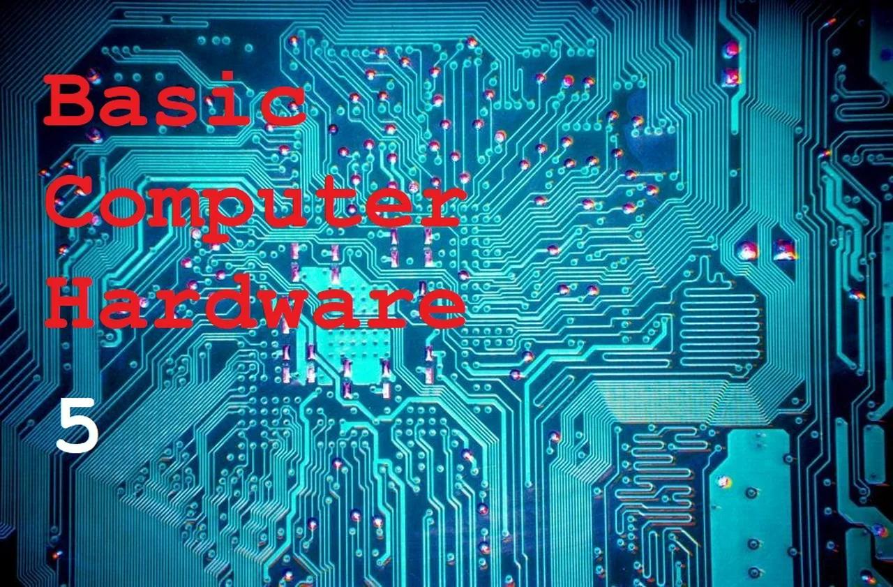 [Remastered] Basic Computer Hardware 5: Graphics Processing Units and ...